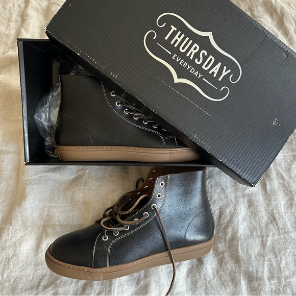 Thursday Boot Company | Shoes | Thursday Boot Company Premier High Top ...